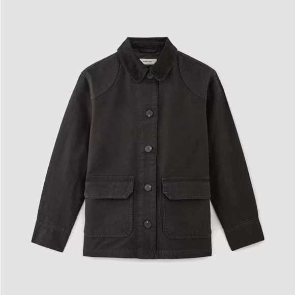 Everlane | Jackets & Coats | Everlane The Barn Jacket | Poshmark